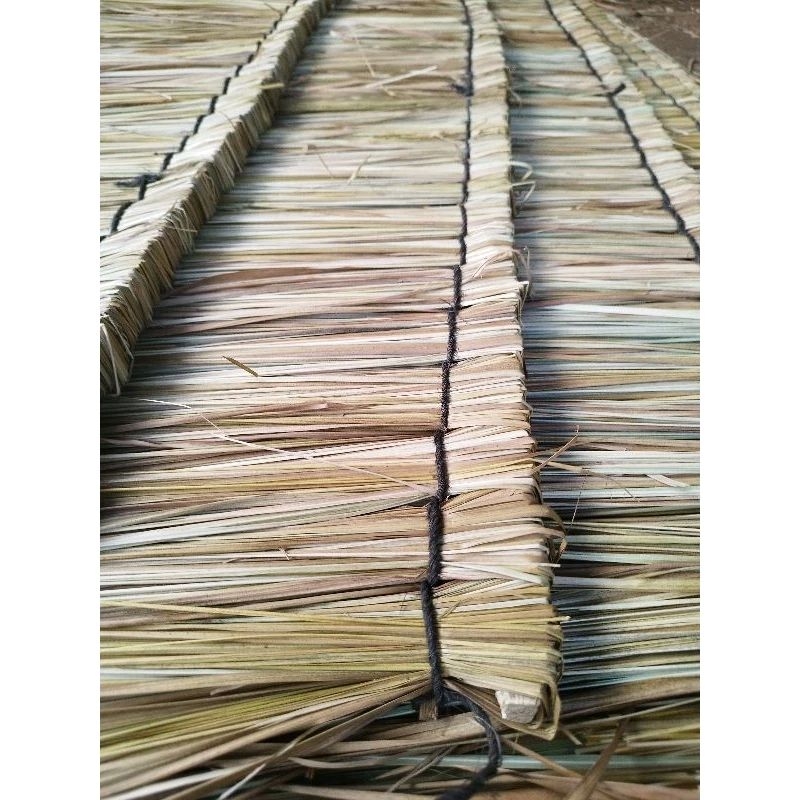 Jual sample produk atap alang alang tali ijuk | Shopee Indonesia