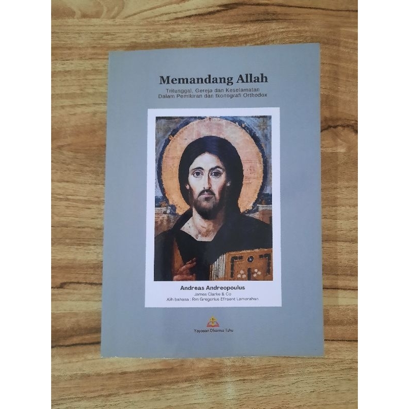 Jual Terang_timur Memandang Allah Tritunggal, Gereja dan Keselamatan ...