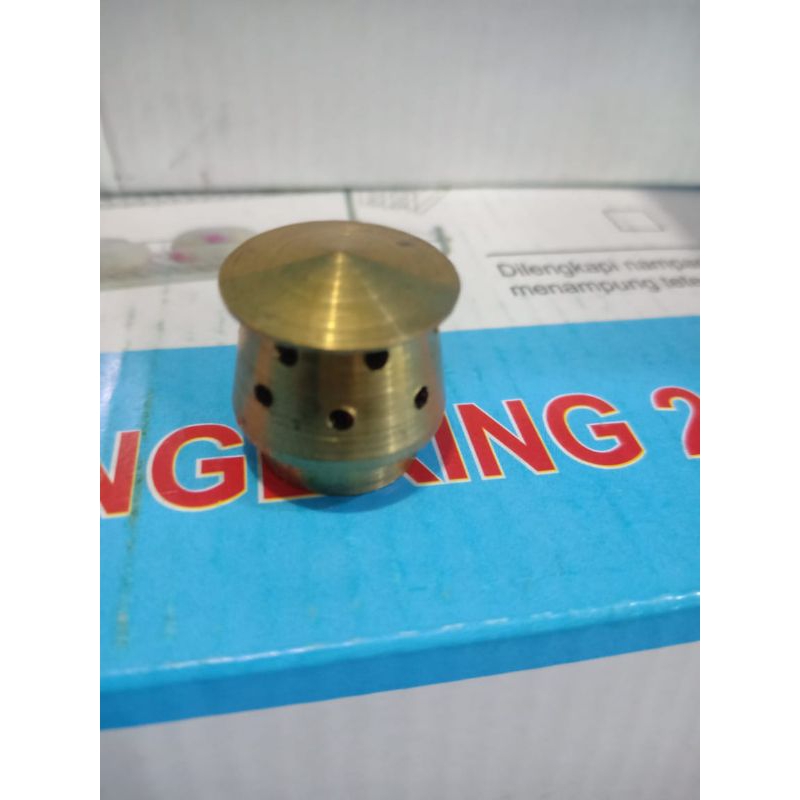 Jual Burner mata api lilin kompor gas rinnai ketebalan bahan sedang ...