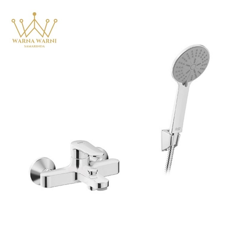 Jual Kran Bathtub AMERICAN STANDARD Codie B&S Mixer Ekspose + Shower ...