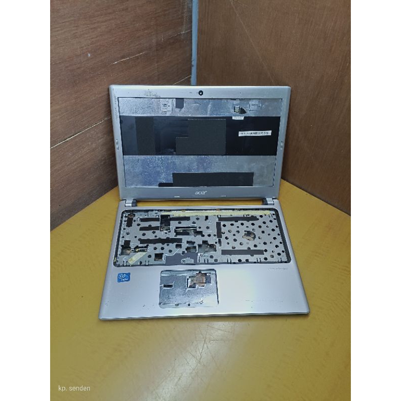Jual Casing Kesing FullCase Laptop Acer Aspire V5-431 V5-471 | Shopee ...