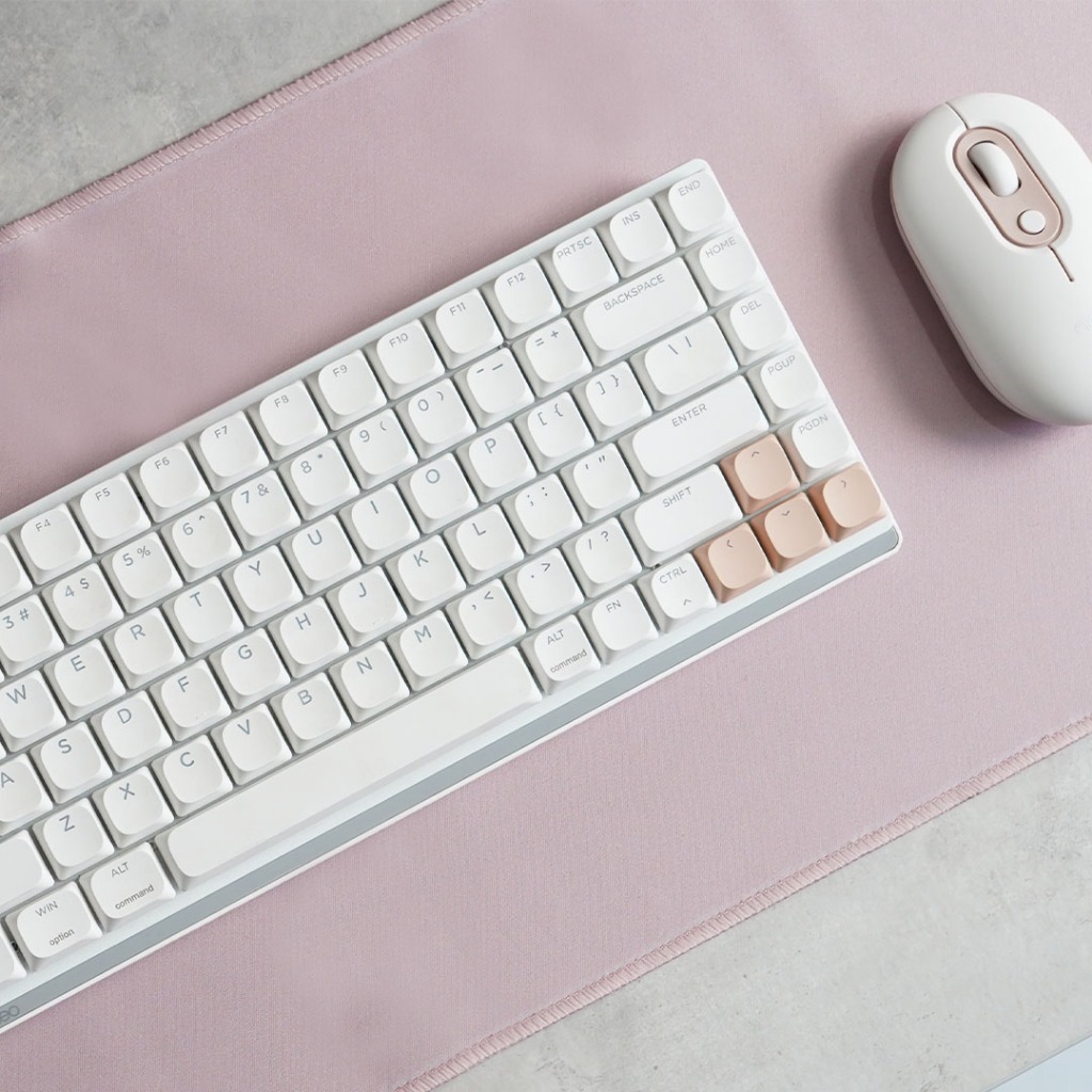 Jual Neo Slim Deskmat Mousepad Alas Keyboard dan Mouse | Shopee Indonesia