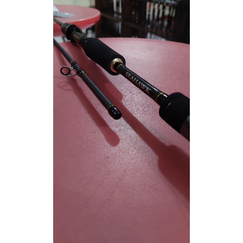 Jual JORAN SEAHAWK CARBON FURY 602MHB | Shopee Indonesia