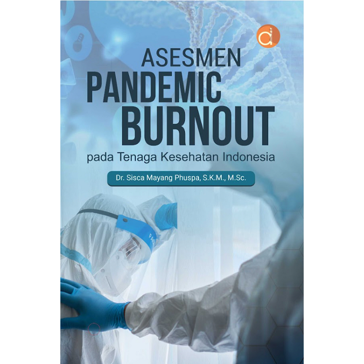 Jual Deepublish – Buku Asesmen Pandemic Burnout pada Tenaga Kesehatan ...
