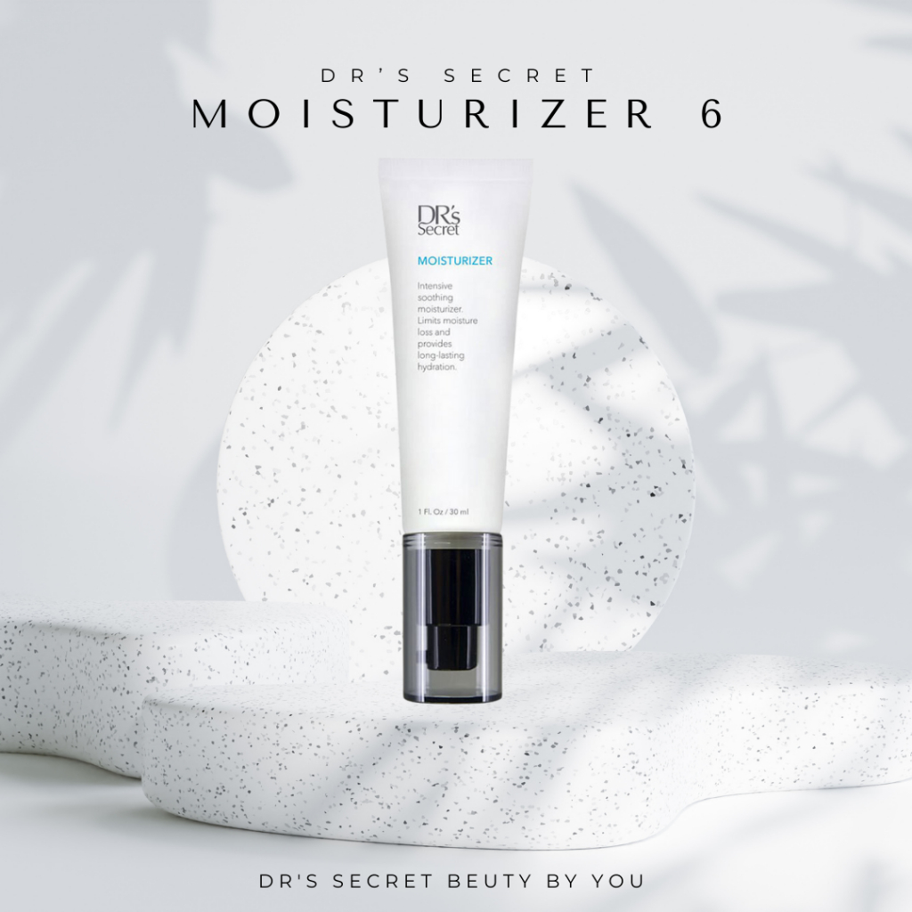 Jual DR Secret Moisturizer #6 Original DR's Secret no. 6 | Shopee Indonesia