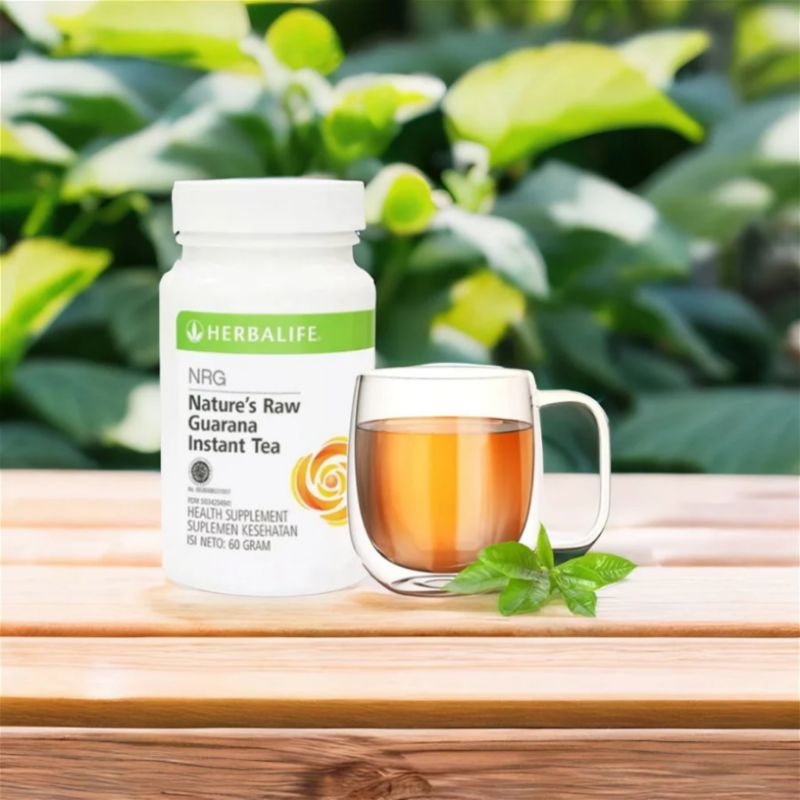Jual NRG (Nature's Raw Guarana Instant Tea) | Shopee Indonesia