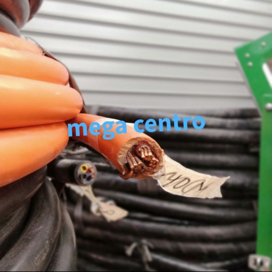 Jual Kabel FRC 4 x 10mm / Fire Resistant Cables DRAKA kabel @1 mtr ...