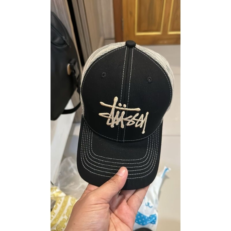 Jual topi stussy trucker hat | Shopee Indonesia