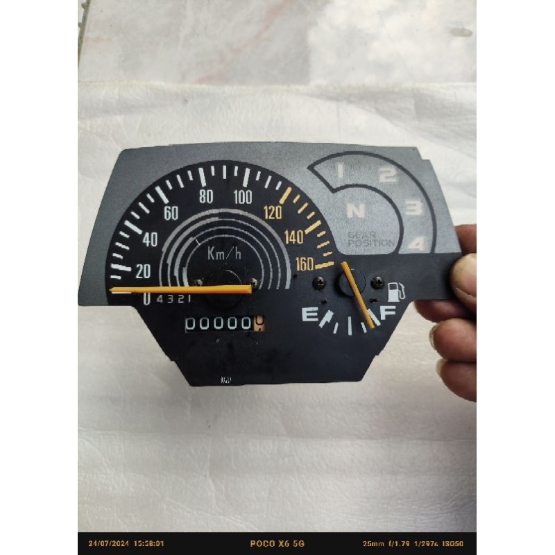 Jual papan spido amper bensin,rfm speed motor tornado,barang ori ...