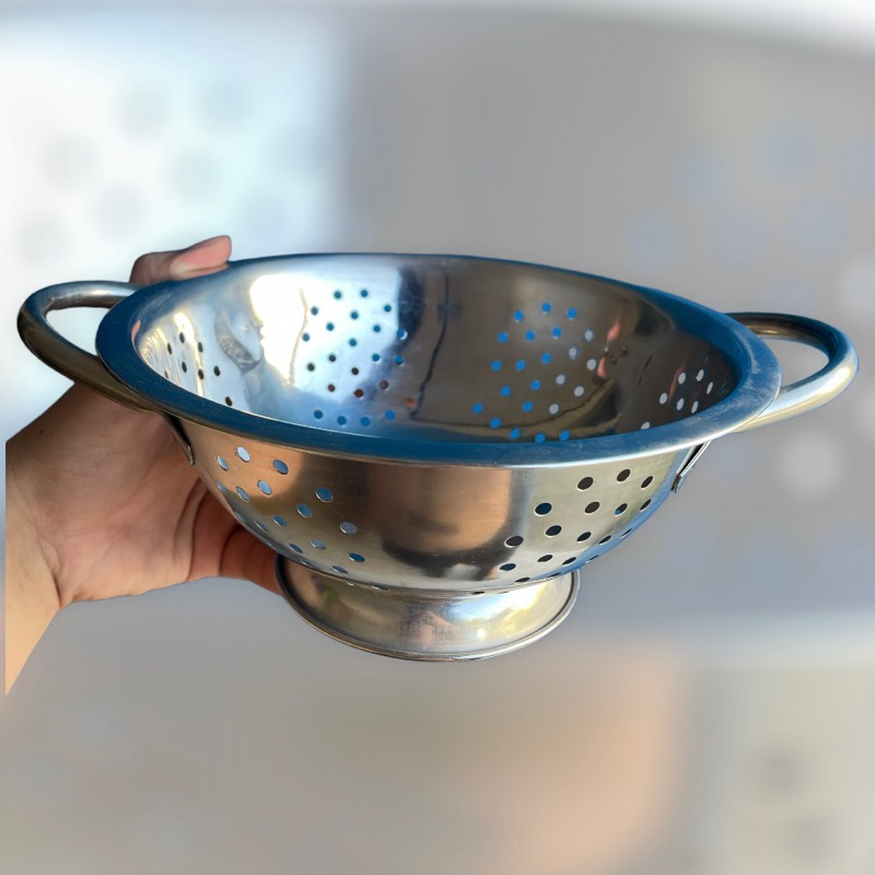 Jual wakul wajan nasi stainless TEBAL KUAT | Shopee Indonesia