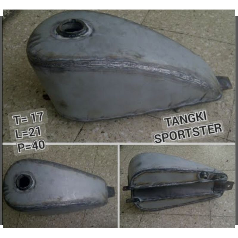 Jual tangki Sportster tangki Harley Davidson tangki Bobber tangki ...