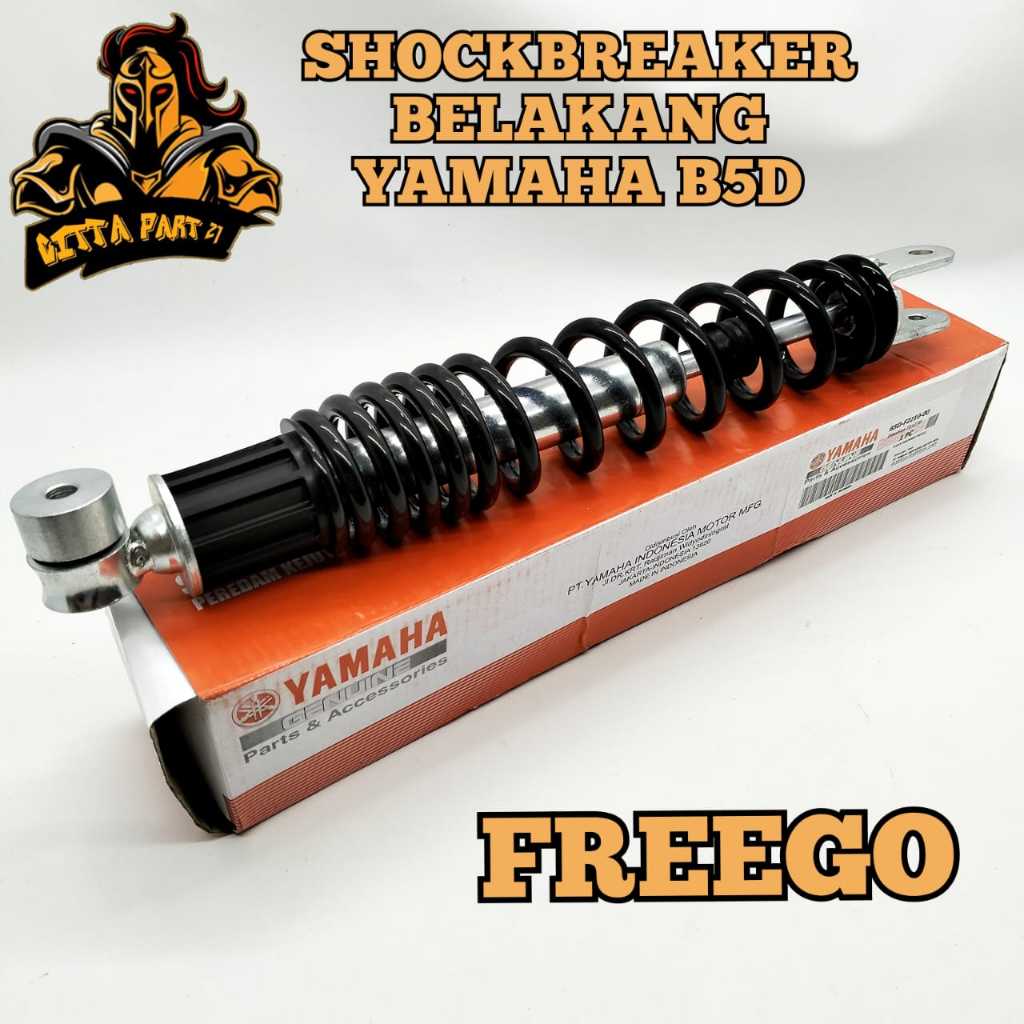 Jual SHOCKBREAKER BELAKANG YAMAHA YGP B5D FREEGO KUALITAS ASLI ORIGINAL YAMAHA YGP PRESISI DAN ...