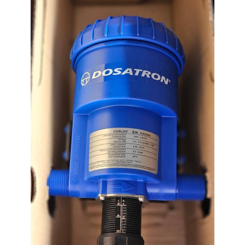 Jual DOSATRON D25BL2VF tipe Baru sebelumnya D25RE2 Alat Pencampur Obat Kandang Ayam Unggas Hewan ...