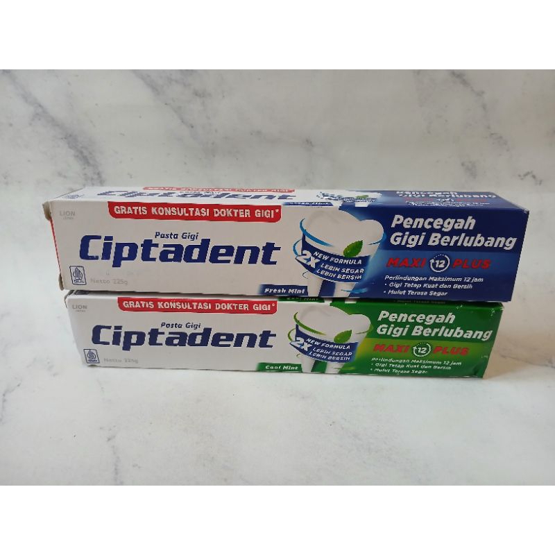 Jual Ciptadent 225 gr | Shopee Indonesia