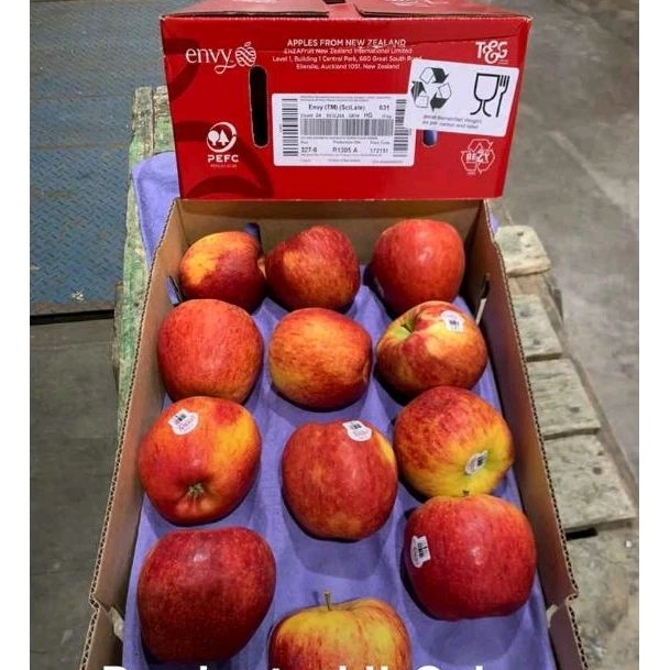 Jual Apel Envy HG size 30 / kg | Shopee Indonesia