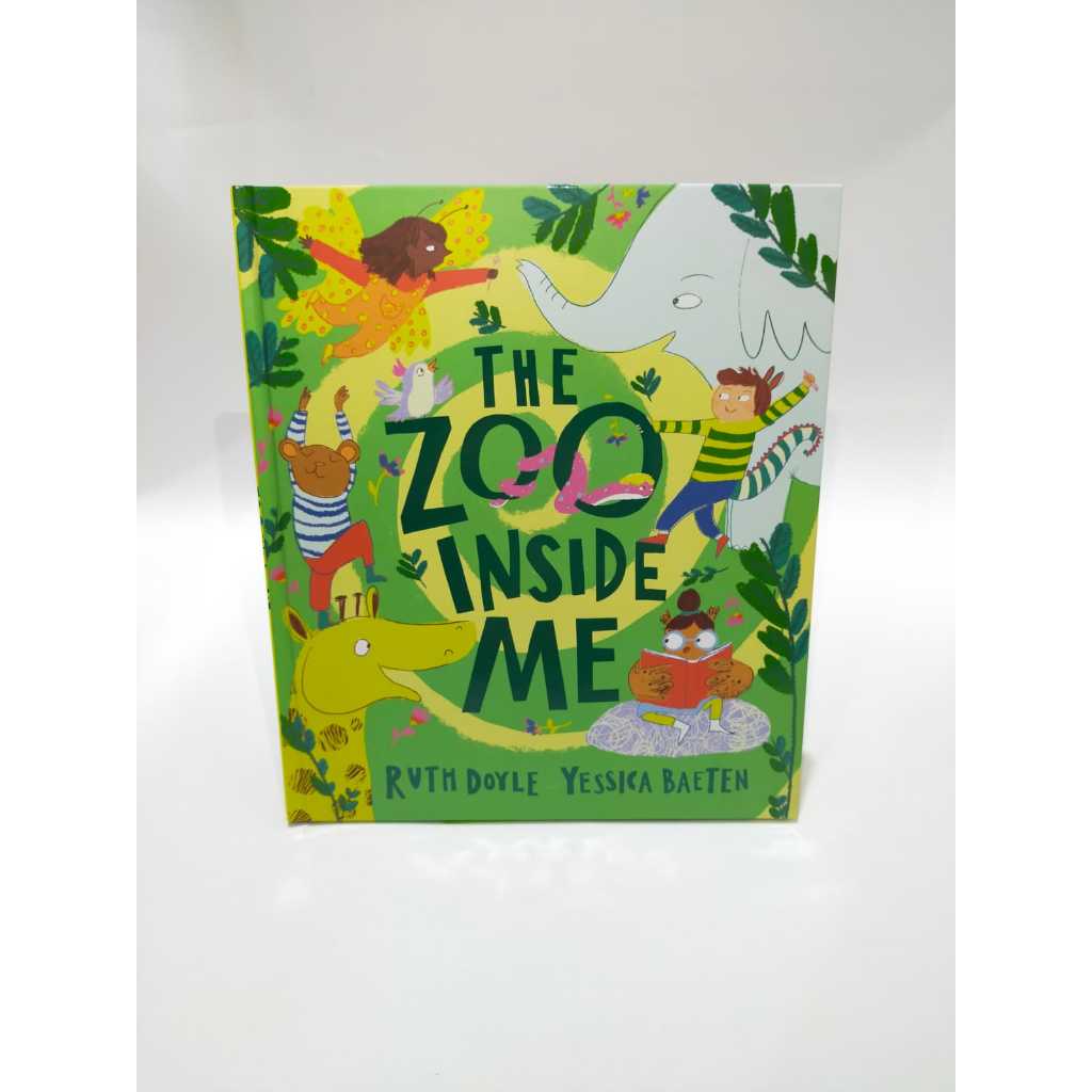 Jual The Zoo Inside Me HC (Non Fiction) | Shopee Indonesia