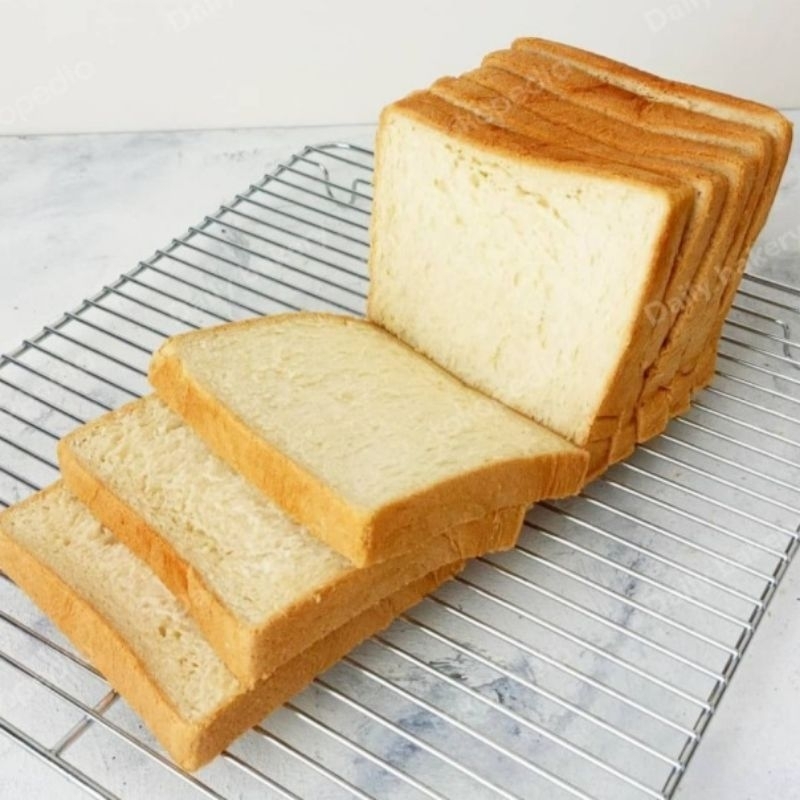 Jual ROTI TAWAR PREMIUM 12 SLICE | Shopee Indonesia