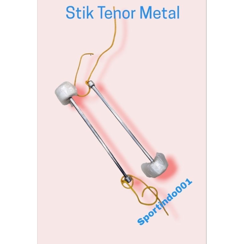 Jual Stik / Stick Tenor Drum Marching Bahan Metal | Shopee Indonesia
