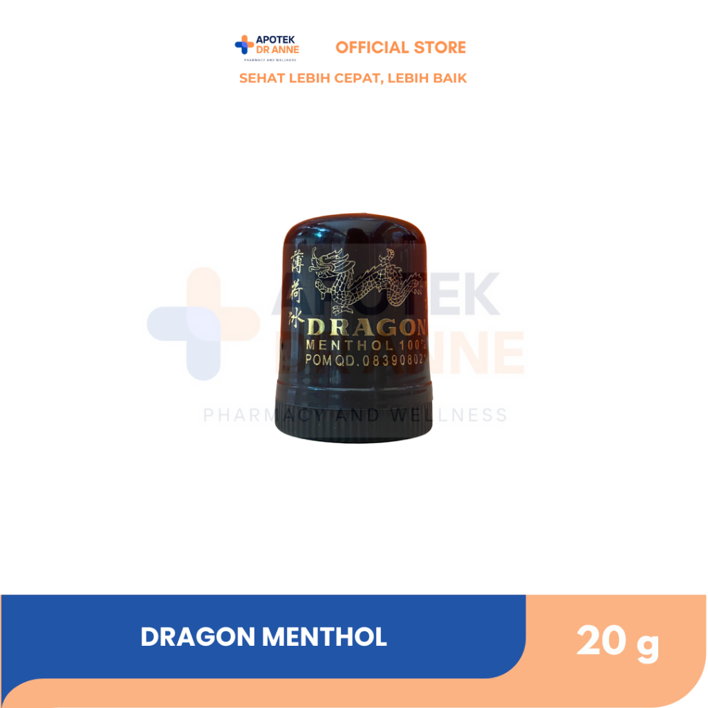 Jual Balsem Dragon Menthol Balsem Gosok | Shopee Indonesia