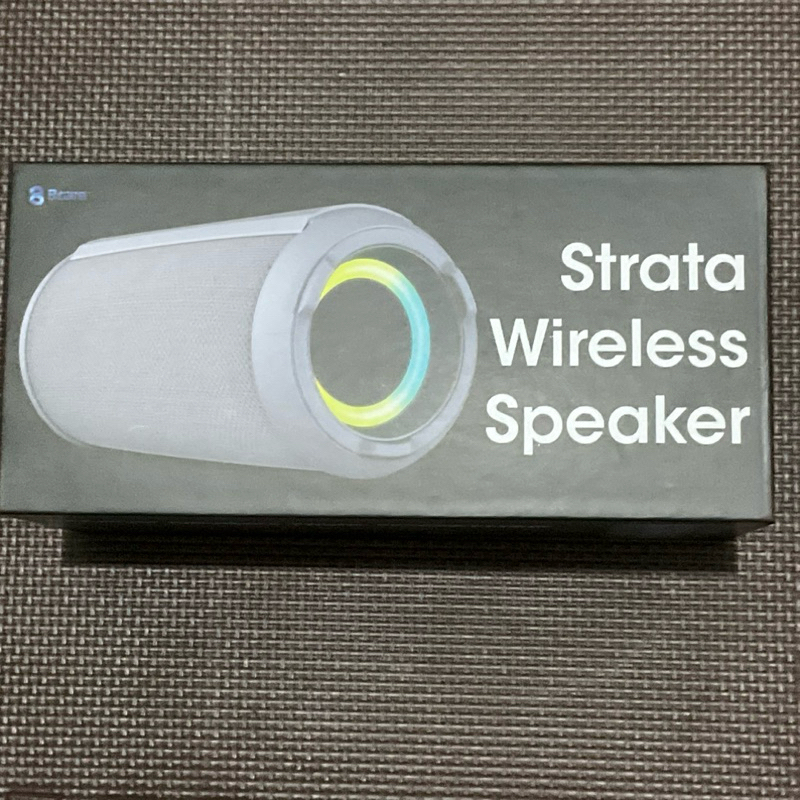 Jual Bcare Strata Wireless Bluetooth Speaker New Segel Garansi Resmi ...