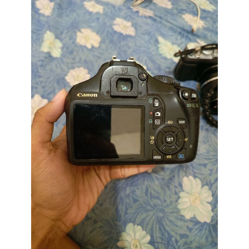Jual Canon 1100D Body Only Murah | Shopee Indonesia