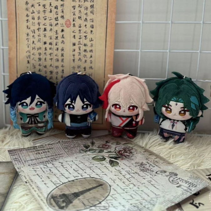 Jual [PRE ORDER] Starfish Genshin Doll - Boneka Genshin -Xiao Doll ...