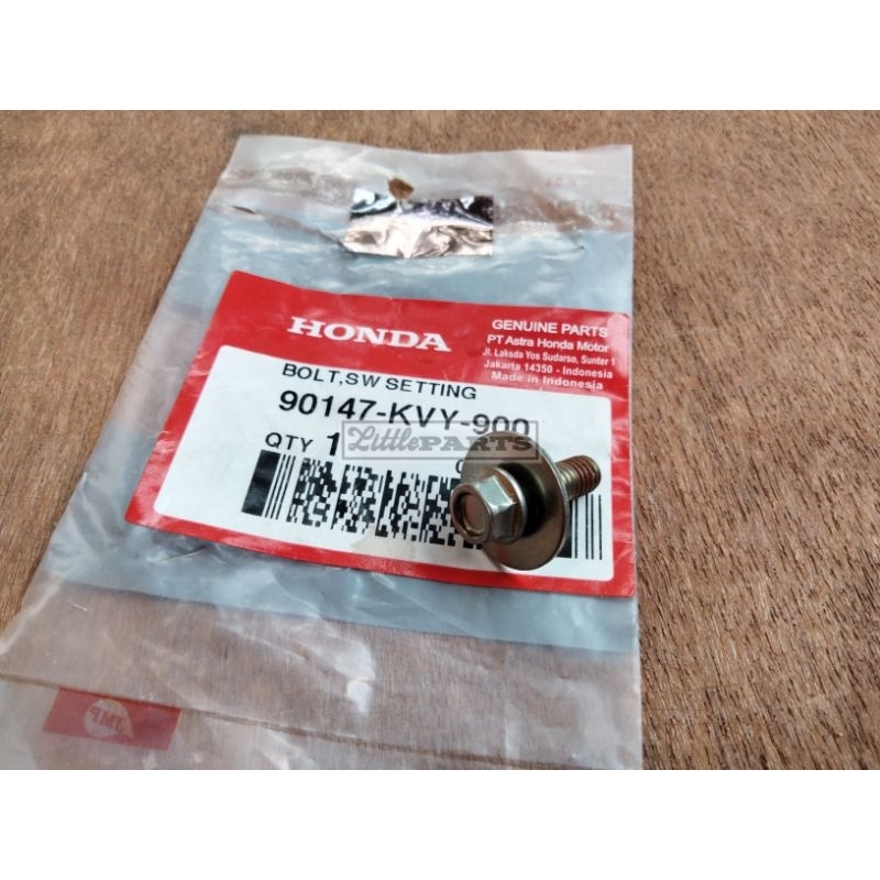 Jual Baud baut switch swit otomatis standar 1 samping spacy scoopy beat ...