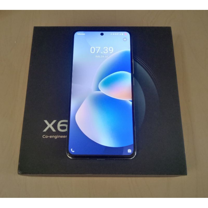 Jual HP VIVO X60 8GB 128GB ORIGINAL SECOND | Shopee Indonesia