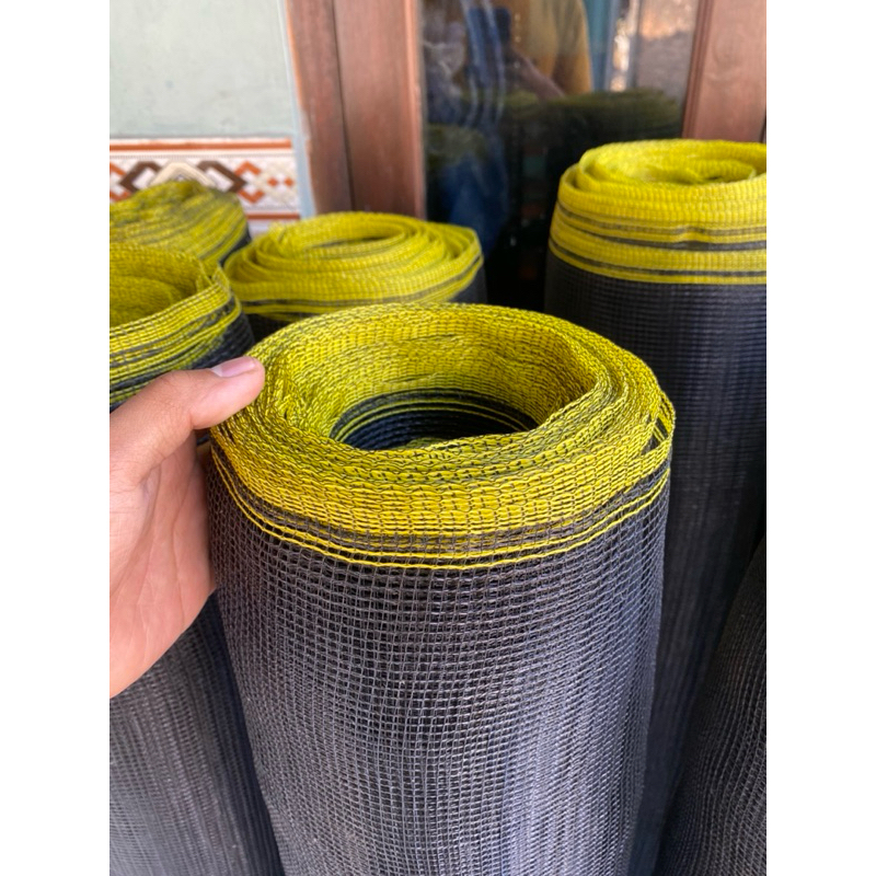 Jual Jaring Waring TL 1,2m x 10 meter - Waring Hitam - Waring TL ... Jual Jaring Waring TL 1,2m x 10 meter - Waring Hitam - Waring TL ...