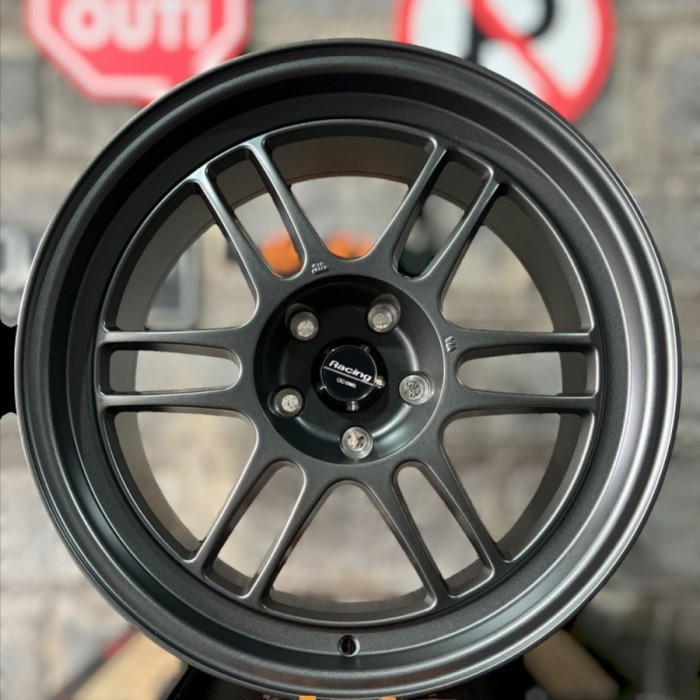 Jual velg mobil 18 ENKEI RPF1 ET 22 R18 velg venturer zenix Innova ...