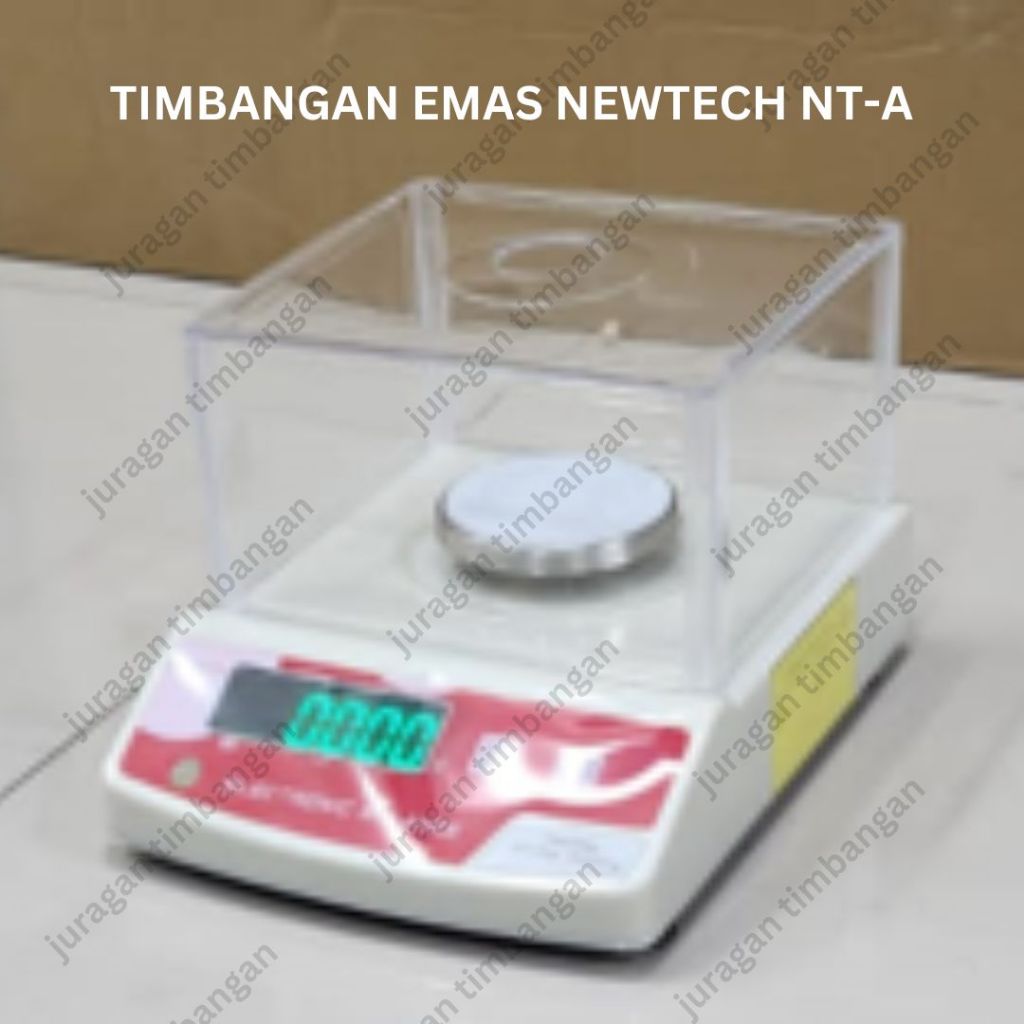 Jual Tmbangan Emas Analitik Newtech cap. 200g x 0,001g NEWTECH 200g x 0 ...