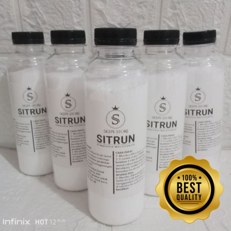 Jual Sitrun / Citrun Biang Super Kemasan Botol | Shopee Indonesia