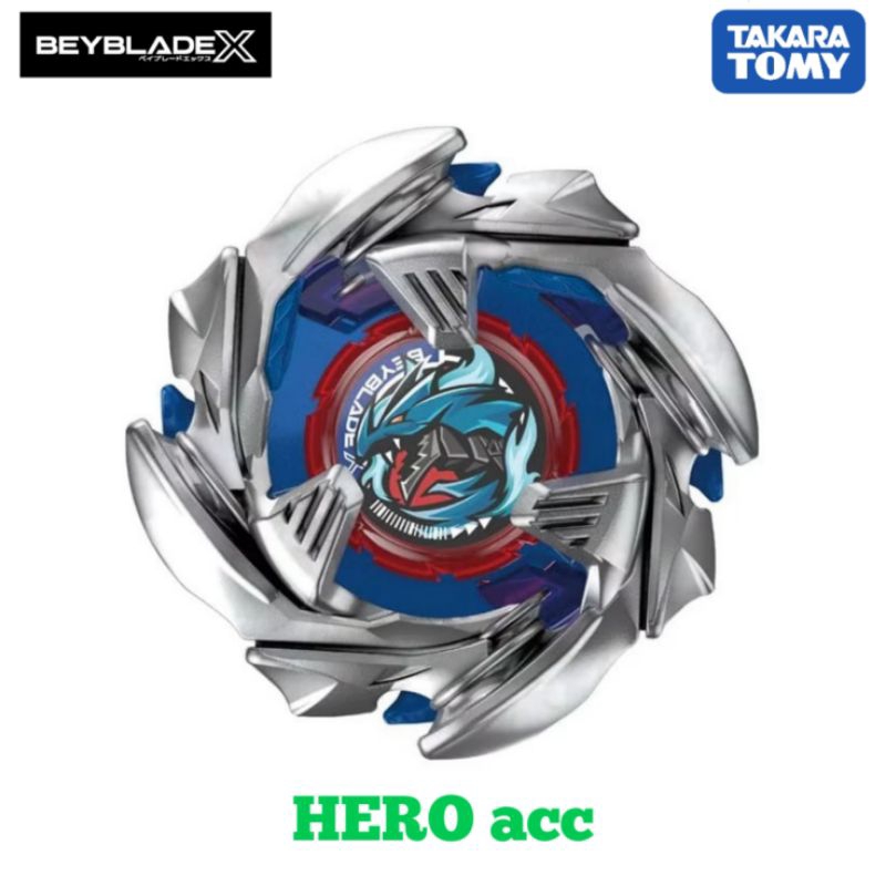 Jual Beyblade X Blade Cobalt Dragoon Original TAKARA TOMY | Shopee ...