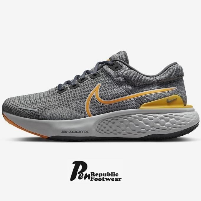 Jual Sepatu Nlke AlR Zoom Invincible Runn Flyknite 2 Iron Grey | Shopee ...