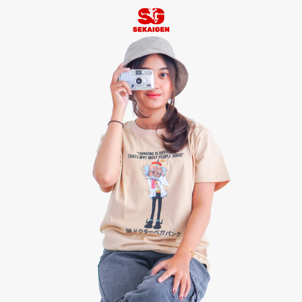 Jual SKGN - Dr. Vegapunk One Piece Series Kaos Anime | Shopee Indonesia