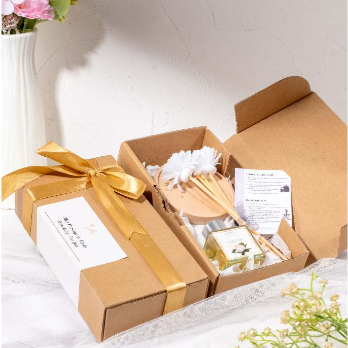 Jual Reed Diffuser + Tatakan kayu Souvenir pernikahan kantor wedding ...
