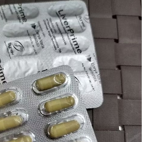 Jual liverprime pertablet | Shopee Indonesia