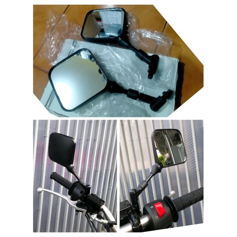Jual spion kotak klx crf tiger win 100 | Shopee Indonesia