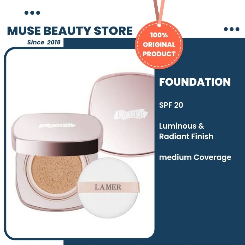 Jual LA MER LAMER/THE LUMINOUS LIFTING CUSHION FOUNDATION BROAD ...