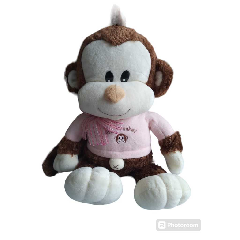 Jual Aneka Mainan Boneka Monyet Kostum Anak | Shopee Indonesia