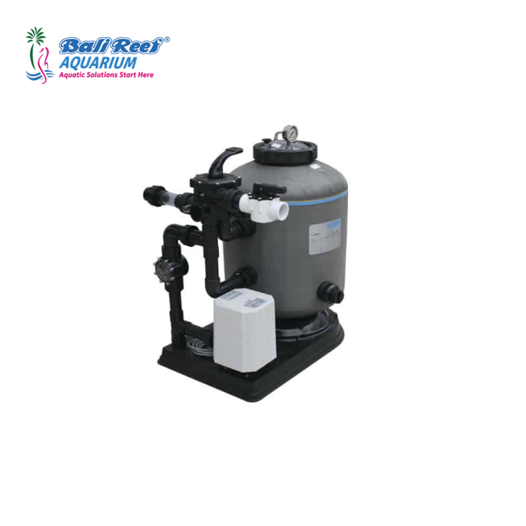 Jual Waterco Aquabiome Filter Tank SM500 Skid Pack Complete Filter ...