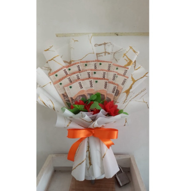Jual Bucket pecahan uang 5k asli murah ready siap kirim setiap hari ...