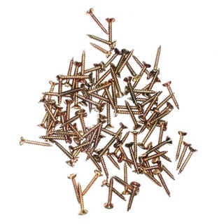 Jual Skrup Kuning GRC Kalsiboard 6x1 isi 100pcs | Shopee Indonesia