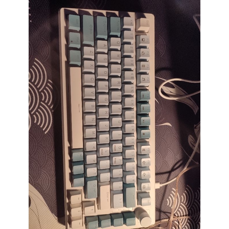 Jual Keyboard mechanical da meca 8s | Shopee Indonesia