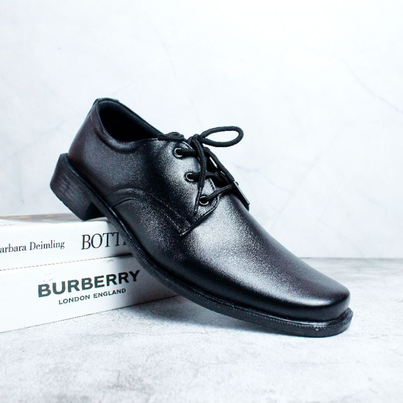 Jual Sepatu Pantofel Pria Tali Kantor Formal Kerja Casual Murah ...