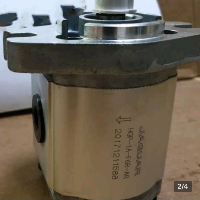 Jual Hydraulic jaguar gear pump HGP1A F1R - HGP 1A F8R | Shopee Indonesia