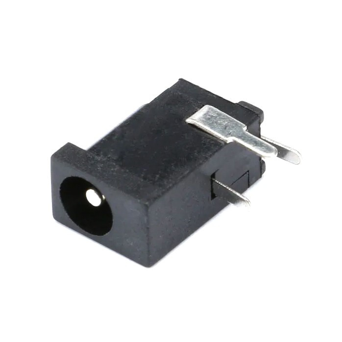 Jual Socket Jack DC Female DC-002 3,5mm x 1,3mm 1A 30V Power Plug Soket ...