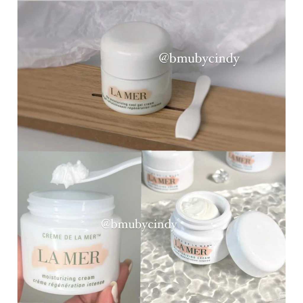 Jual La Mer the Moisturizing Cream Moisturizer Krim Wajah Mini Travel ...