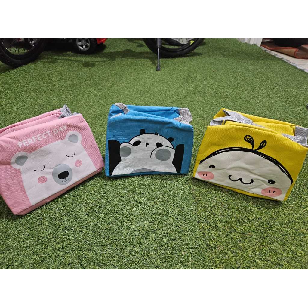 Jual TAS BEKAL ANAK / COOLER BAG ANAK / TAS LUNCH BOX MINI | Shopee ...