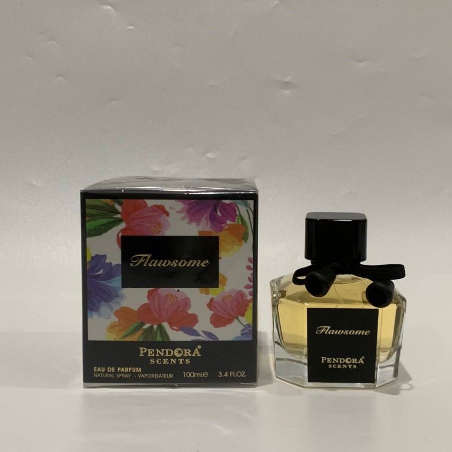Jual pendora flawsome for women edp 100 ml | Shopee Indonesia